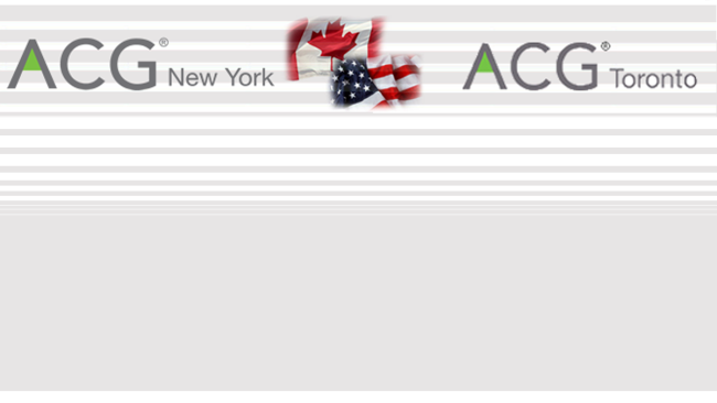 ACG NY and Toronto Joint Event 032318 | ACG New York