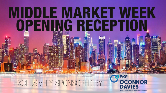 Middle Market Week Opening Reception | ACG New York
