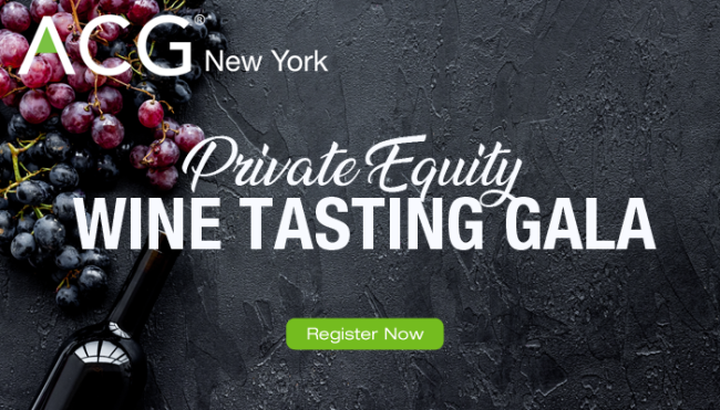 16th Annual Wine Tasting Gala | ACG New York