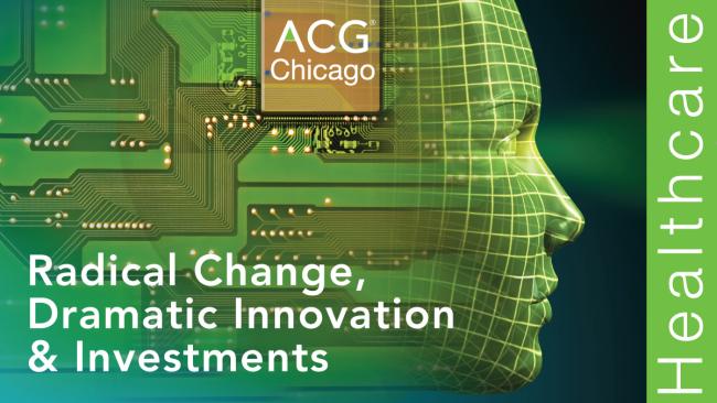 The 9th Annual Healthcare M&A Conference | ACG Chicago