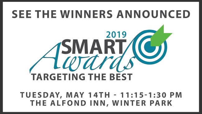 13th Annual SMART Awards | ACG Orlando