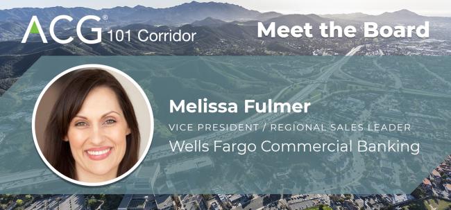 Meet the Board: Melissa Fulmer, Vice President / Regional Sales Leader ...
