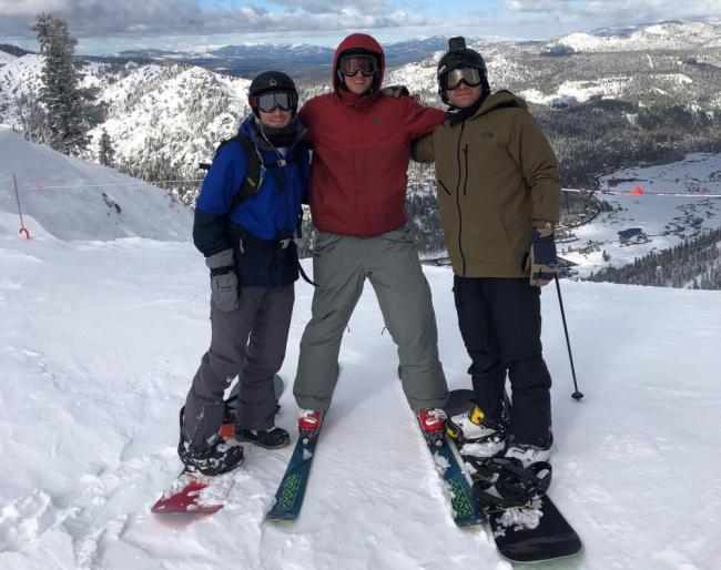 Member Profile - Connor McLaughlin | ACG Cleveland
