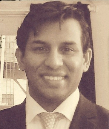 Moderator, Abilash Jaikumar | ACG New York