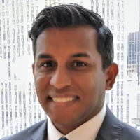 Moderator, Abilash Jaikumar | ACG New York