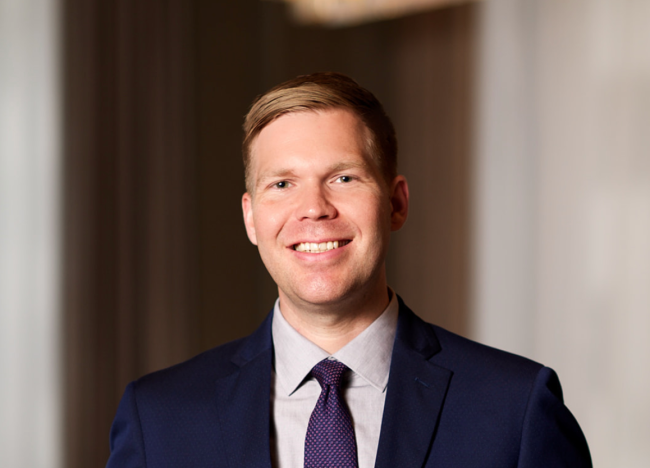 Spencer Brown - Moderator | ACG Global