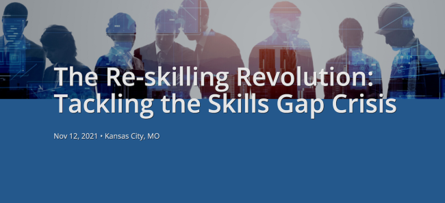 Re-skilling Revolution | ACG Kansas City