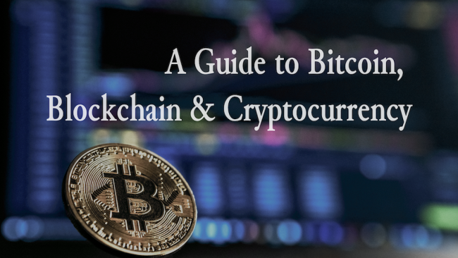 A Guide to Bitcoin, Blockchain and Cryptocurrency | ACG Kansas City