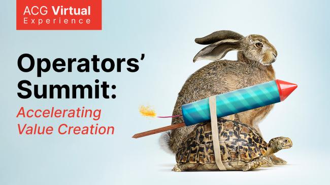 Virtual Operators' Summit: Accelerating Value Creation | ACG Global