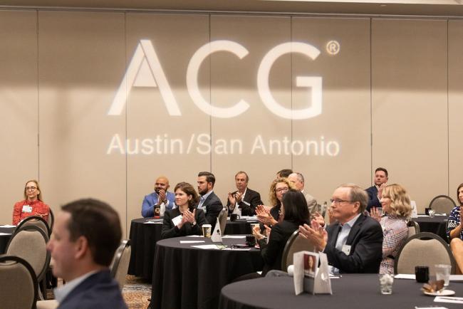 11th Annual Private Equity Two-Step Conference on 5/9/24 in S.A. | ACG ...