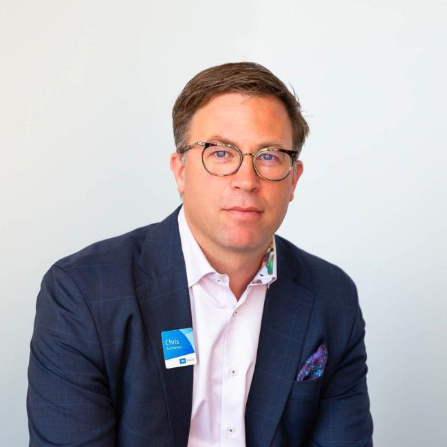 Chris Turchansky | ACG Calgary