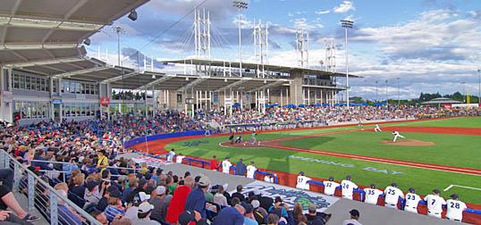 ACG Portland | Hillsboro Hops Baseball Game vs. Spokane | ACG Portland