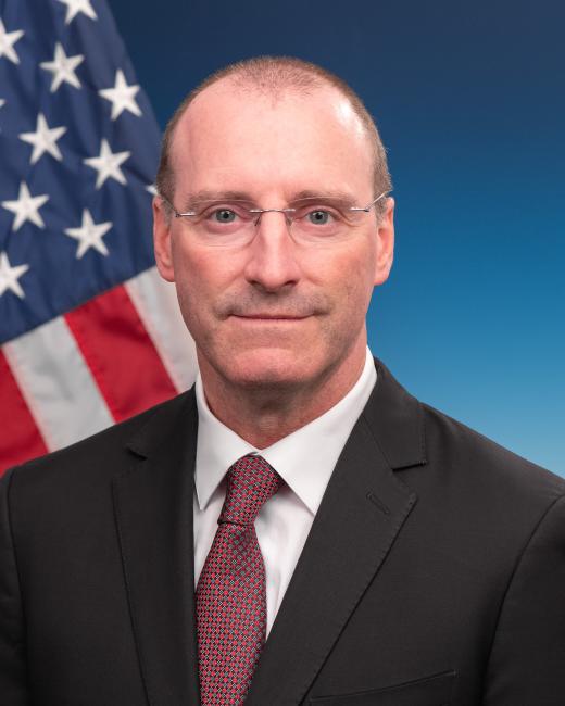 Dr. John Mogford | ACG National Capital