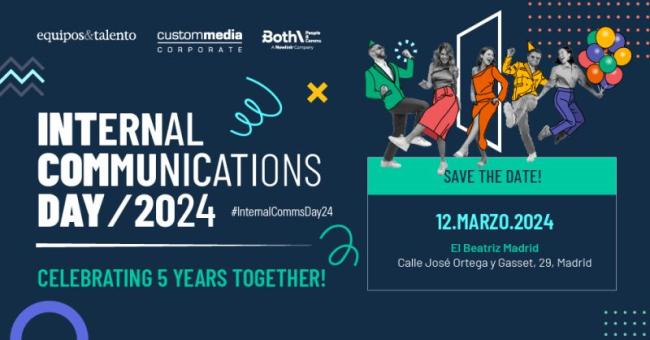 Internal Communications Day 2024 | ACG Spain