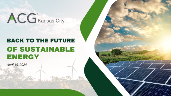 2024 ACG KC April Breakfast Meeting | ACG Kansas City