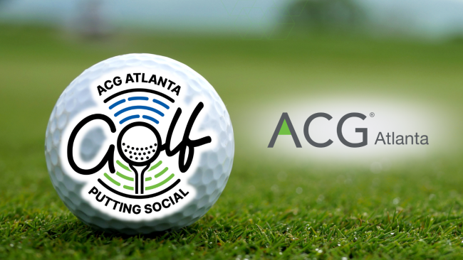 2024 ACG Atlanta Putting Social | ACG Atlanta