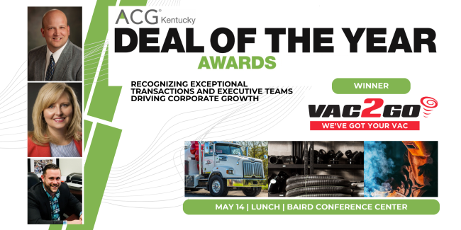 2024-05 ACGKY Deal of the Year Awards | ACG Kentucky