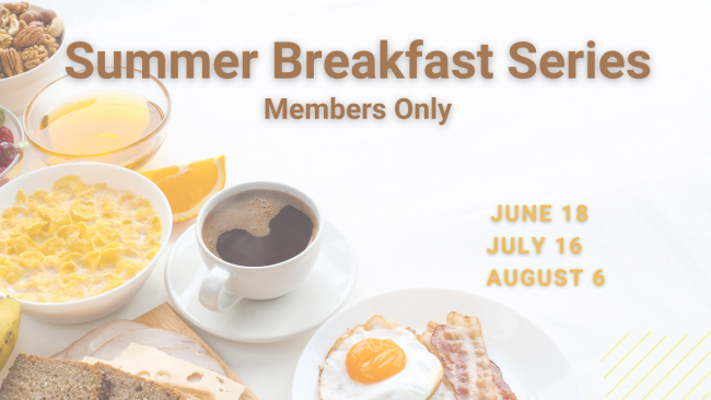 ACG Tampa Bay June Summer Breakfast Series (Members Only) | ACG Tampa Bay