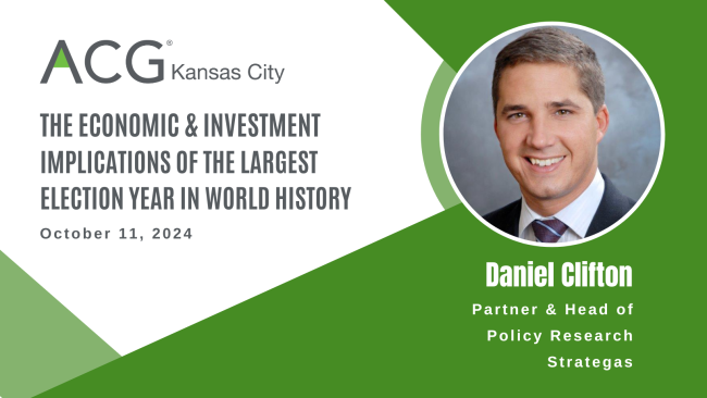 2024 ACG KC October Meeting | ACG Kansas City