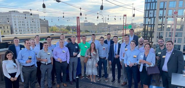 2024 ACG WI NextGen | Program Year Kick-off Social | ACG Wisconsin