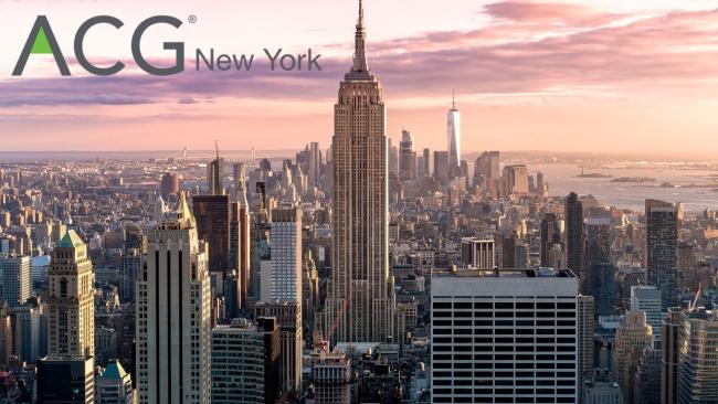 2024 ACG NY Women of Leadership Series December Edition | ACG New York