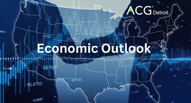 ACG Detroit | 2025 Economic Outlook | ACG Detroit