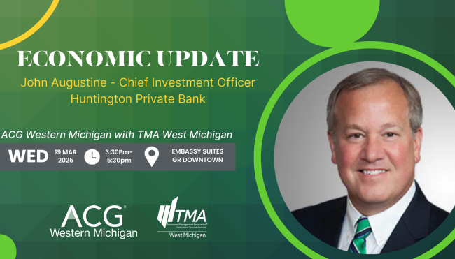 March Signature Program | ACG W. Michigan