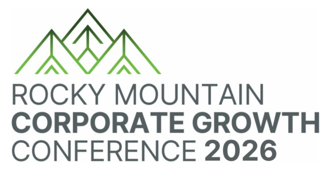 2026 Rocky Mountain Corporate Growth Conference | ACG Denver