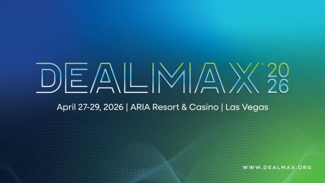 DealMAX® 2026 | ACG Global