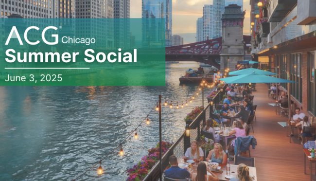Summer Social | ACG Chicago