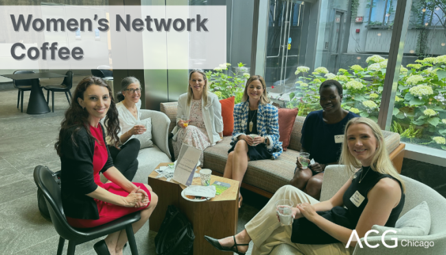 June Women's Network Coffee | ACG Chicago