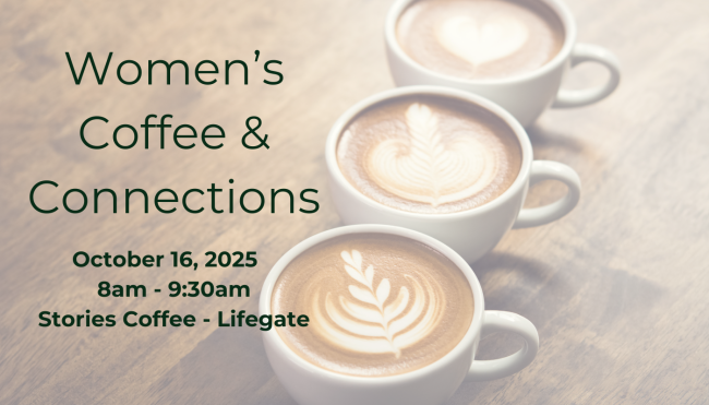 2025 ACG Nebraska Women's Fall Coffee & Connections | ACG Nebraska