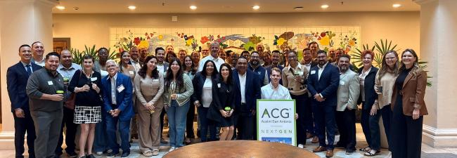 2025 ACG ASA NextGen's Holiday Happy Hour in S.A. on Wed. Dec. 3rd ...