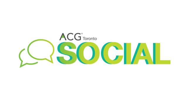 New Year's Social 2020 | ACG Toronto