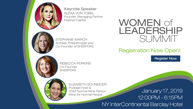 6th Annual Women of Leadership Summit | ACG New York