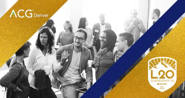 L20 Summer Social | ACG Denver