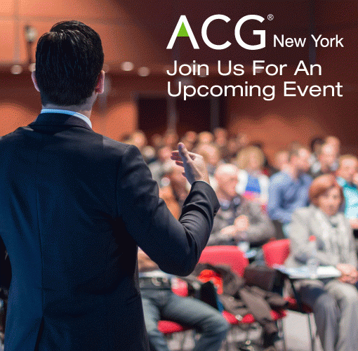 Events | ACG New York