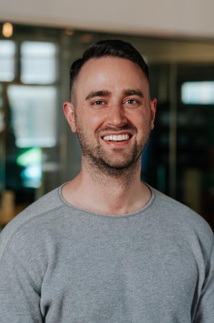 Cam Linke | ACG Edmonton
