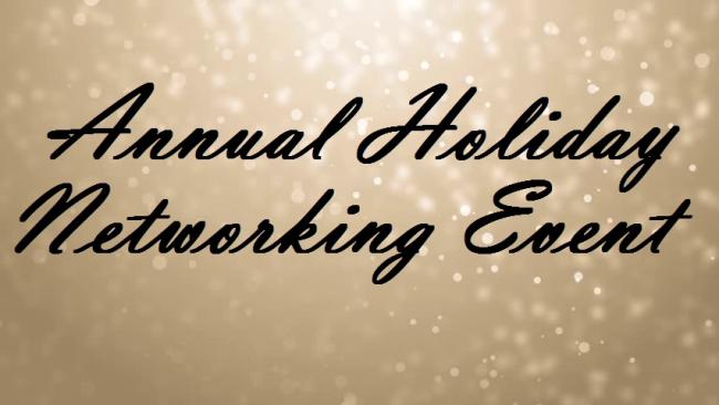Annual Holiday Networking Event | ACG Maryland