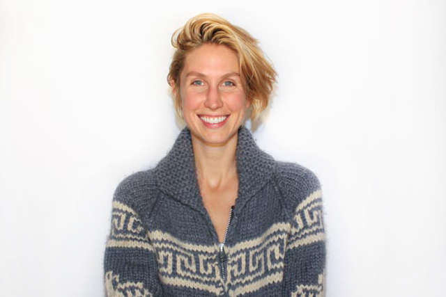 Caitlin James | ACG Detroit
