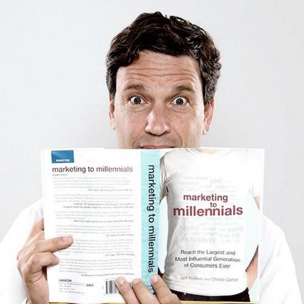 Marketing to Millennials - Jeff Fromm, FutureCast | ACG Kansas City