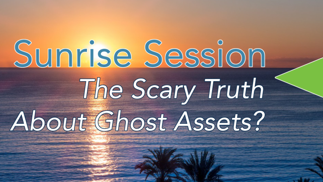 Sunrise Session: The Scary Truth About Ghost Assets | ACG Chicago