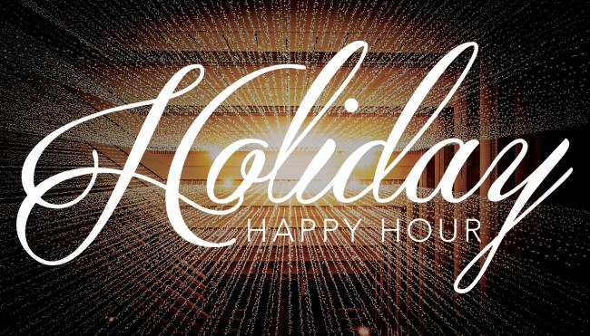 *SOLD OUT* Holiday Happy Hour 2018 | ACG Boston
