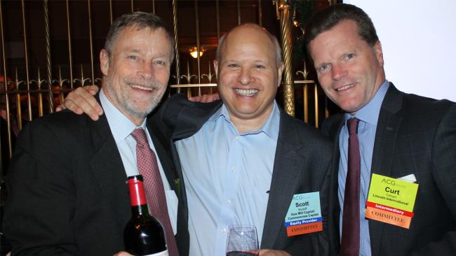 15th Annual Wine Tasting Gala | ACG New York
