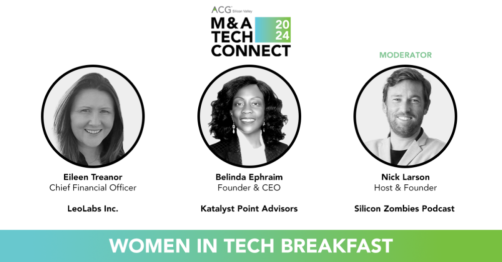 Women In Tech Breakfast | ACG Silicon Valley