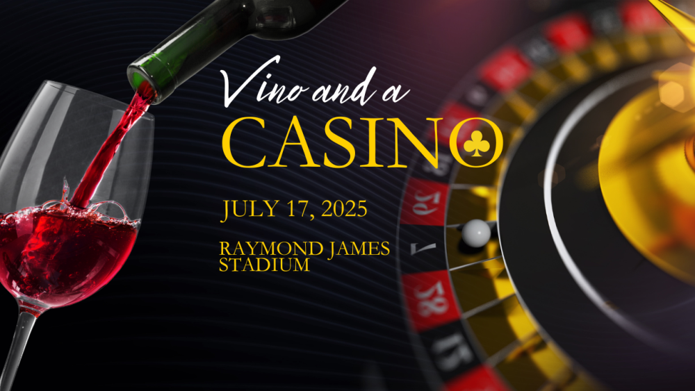 Vino at a Casino - ACG Tampa Bay 14th Annual Wine Tasting Gala | ACG ...