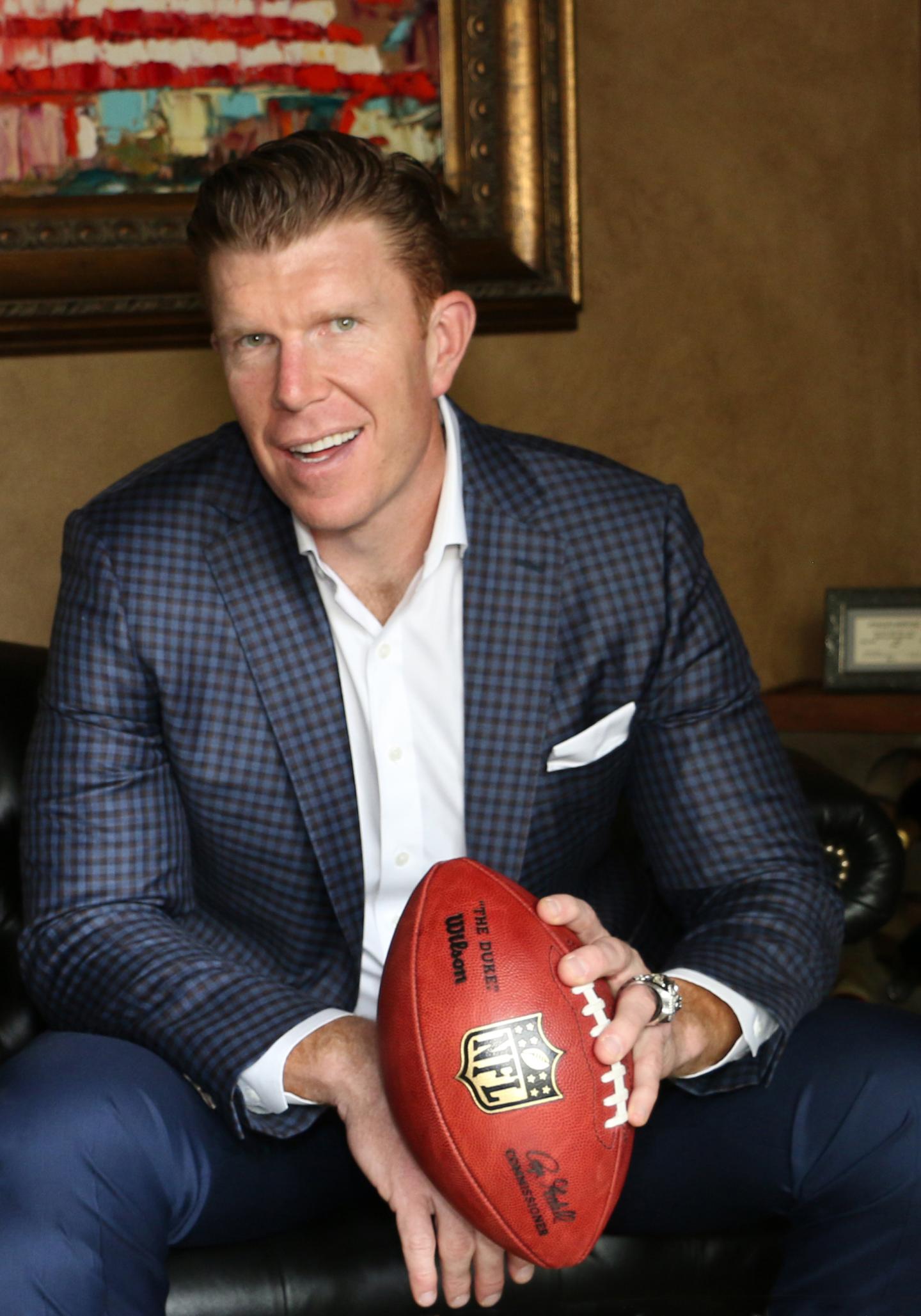 ACG MN Monthly Luncheon - Matt Birk: Leadership Lessons from a ...