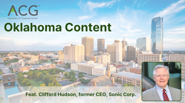 Events | ACG Dallas/Fort Worth