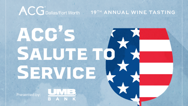 Events | ACG Dallas/Fort Worth