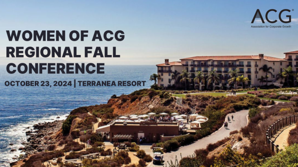 Events | ACG 101 Corridor